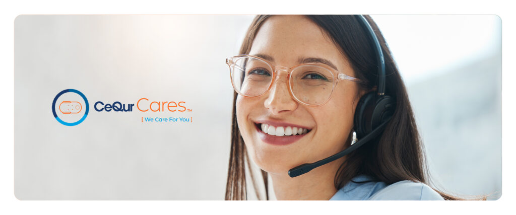 Contact Us | CeQur Simplicity Insulin Patch