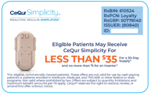 CeQur Simplicity Savings Card
