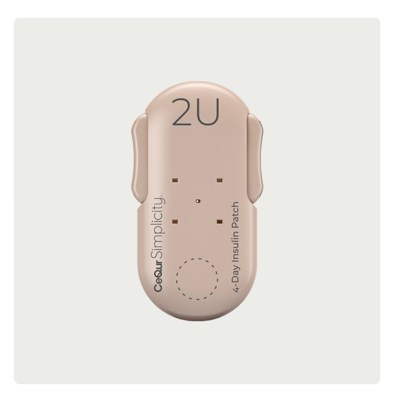 Getting Started & How to Use CeQur Simplicity Insulin Patch