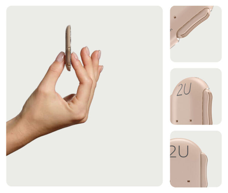 CeQur Simplicity Wearable Mealtime Insulin Patch