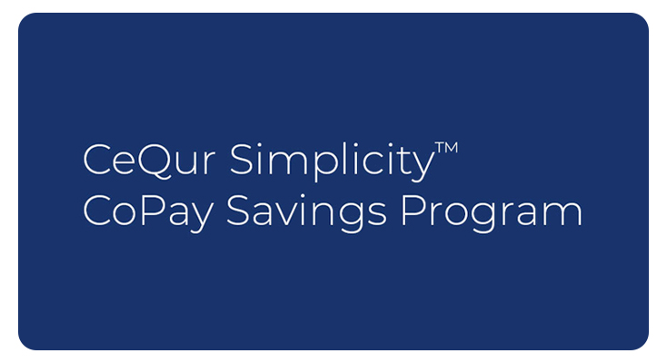 CeQur Simplicity Savings Card