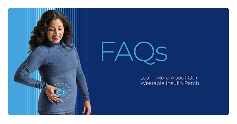 FAQs | Wearable Insulin Device | CeQur Simplicity Patch