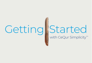 Get Started | Insulin Patch | CeQur Simplicity