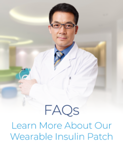 FAQs | Wearable Insulin Device | CeQur Simplicity Patch