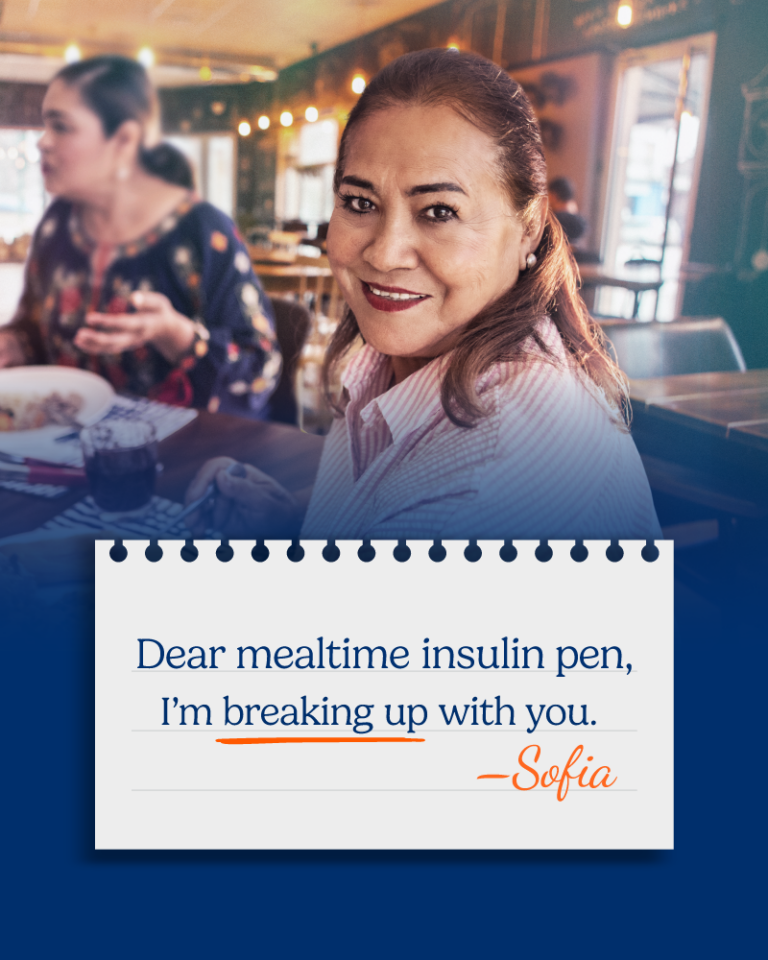 Real Stories | Wearable Insulin Patch | CeQur Simplicity