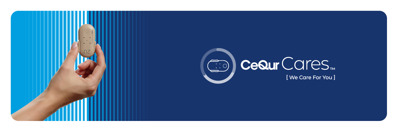 CeQur Start - CeQur Simplicity