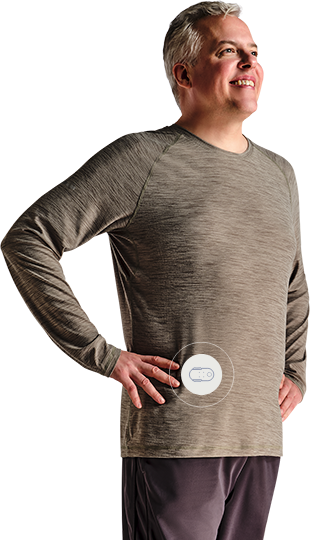 Real Stories | Wearable Insulin | CeQur Simplicity Patch