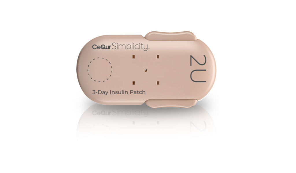 Healthcare Professionals | Insulin Patch | CeQur Simplicity