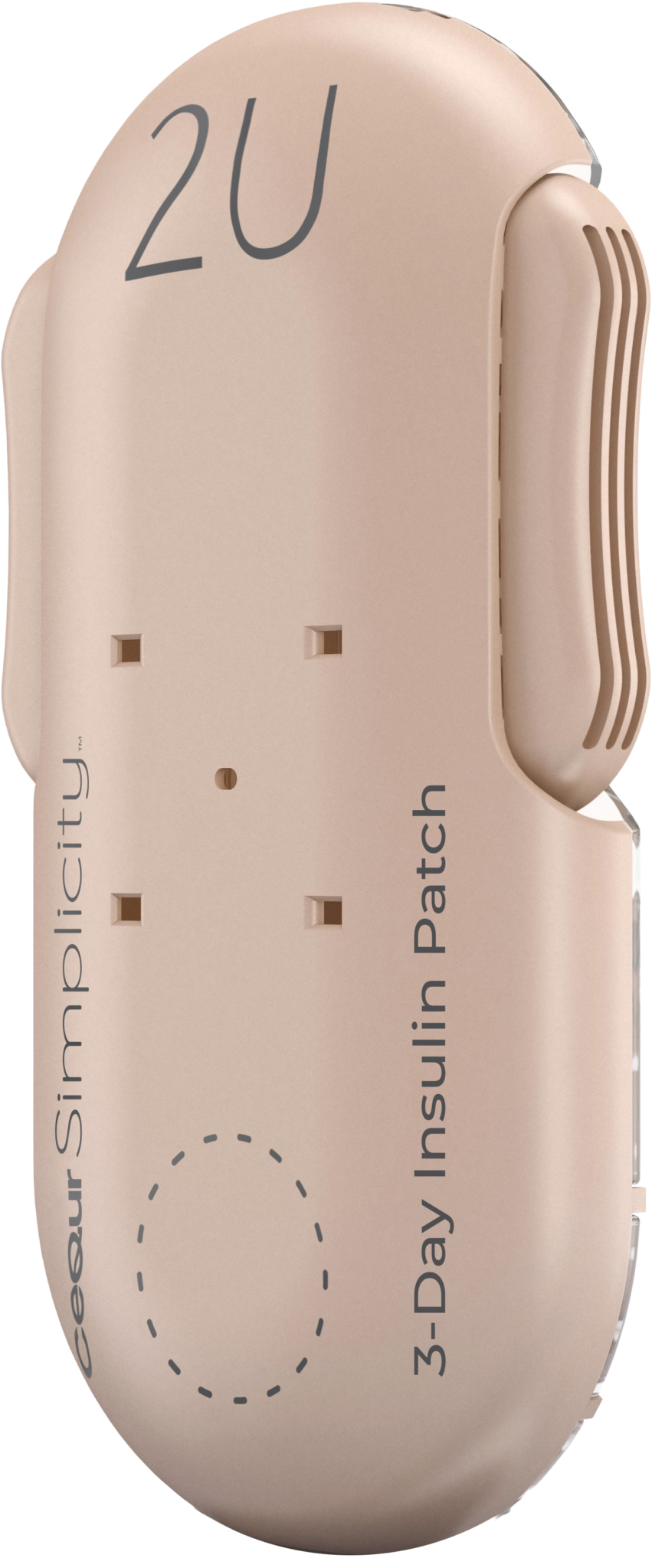 Home | Wearable Insulin Patch | Injection-Free | CeQur Simplicity