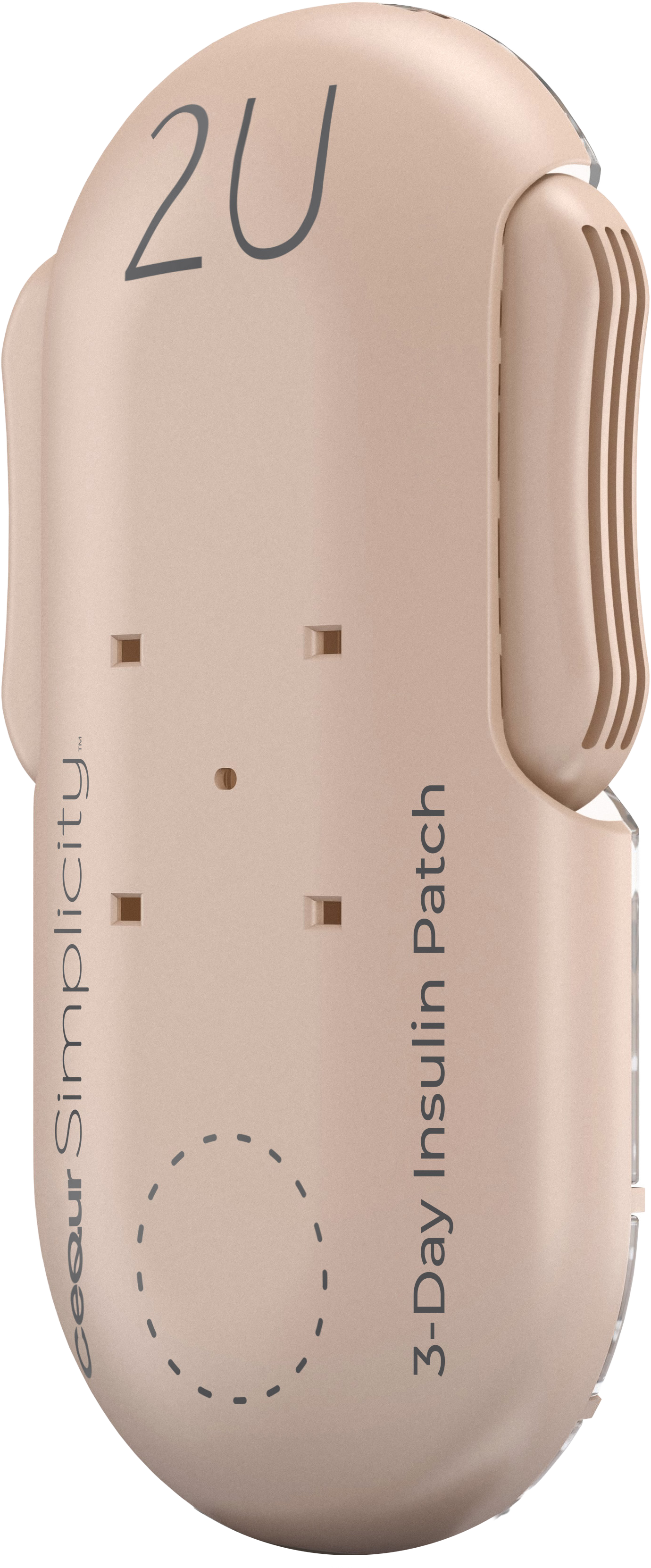 Home | Wearable Insulin Patch | Injection-Free | CeQur Simplicity