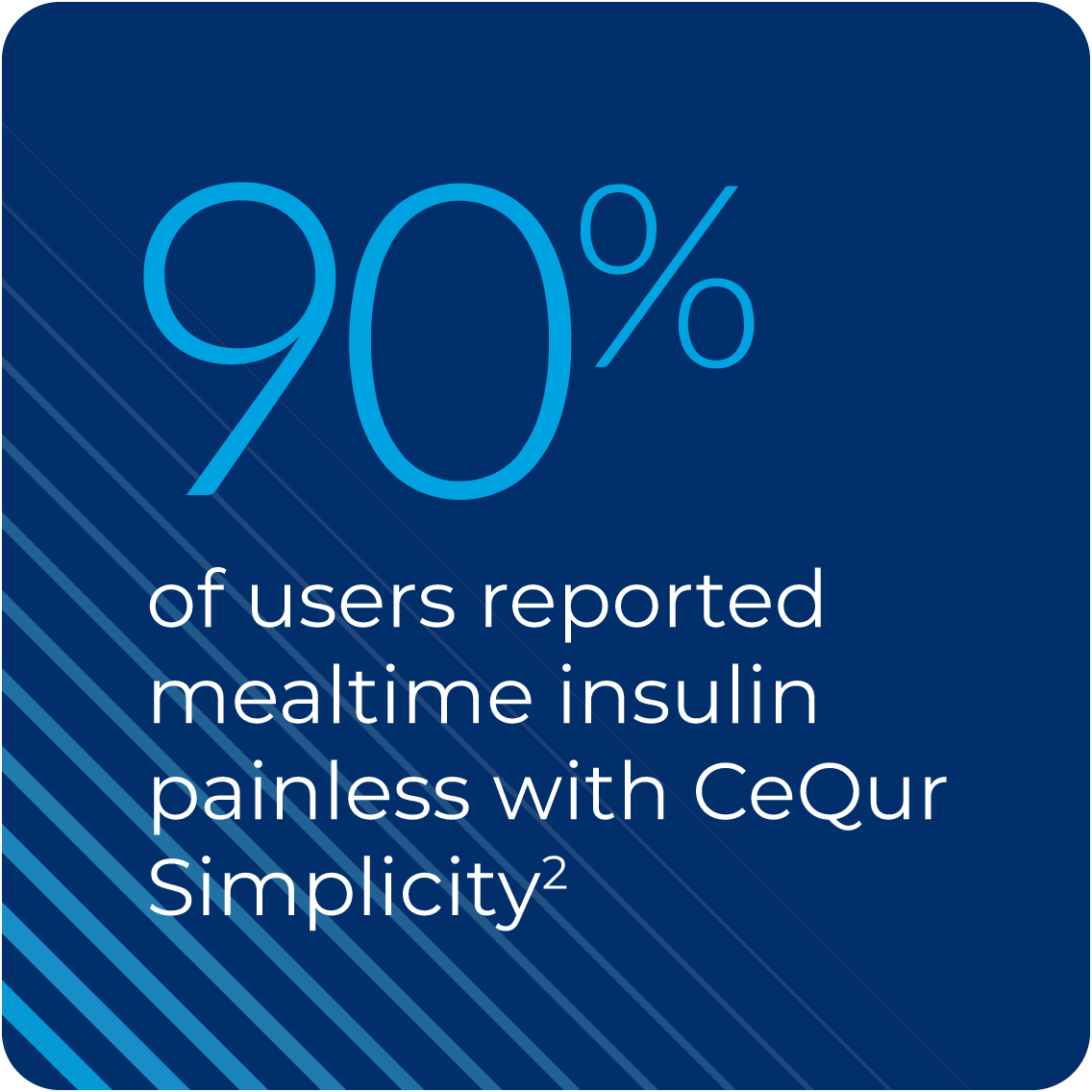 Real Stories | Wearable Insulin Patch | CeQur Simplicity